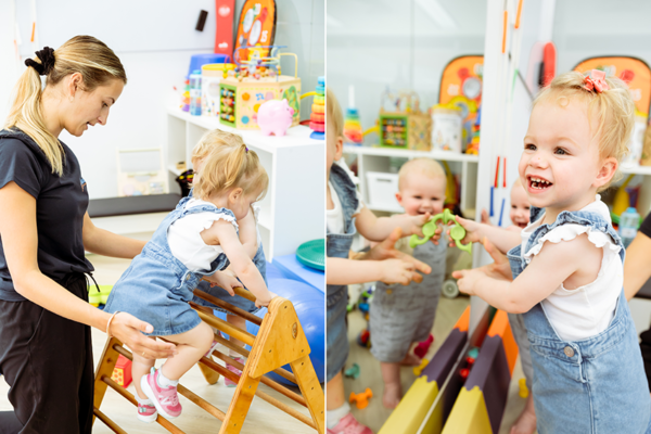NDIS Paediatric Physiotherapy in Melbourne