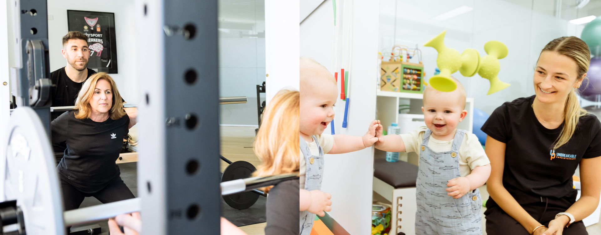 Expert Back, Knee & Neck Physio in Moorabbin | Unbreakable Physiotherapy