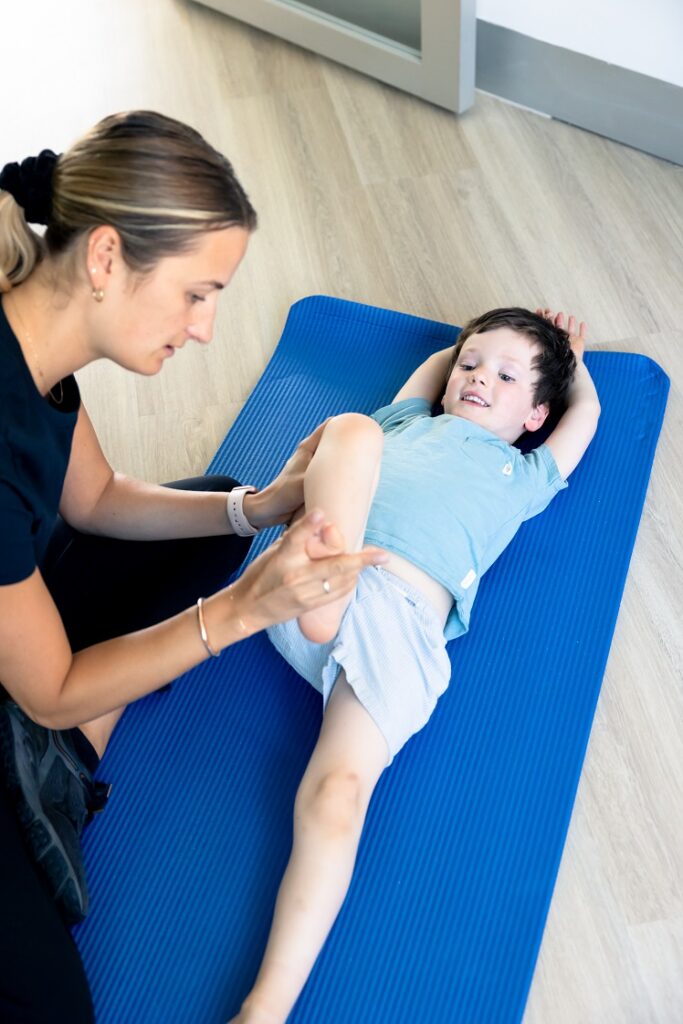 Children's Physiotherapy in Melbourne | Expert Paediatric Physio Care
